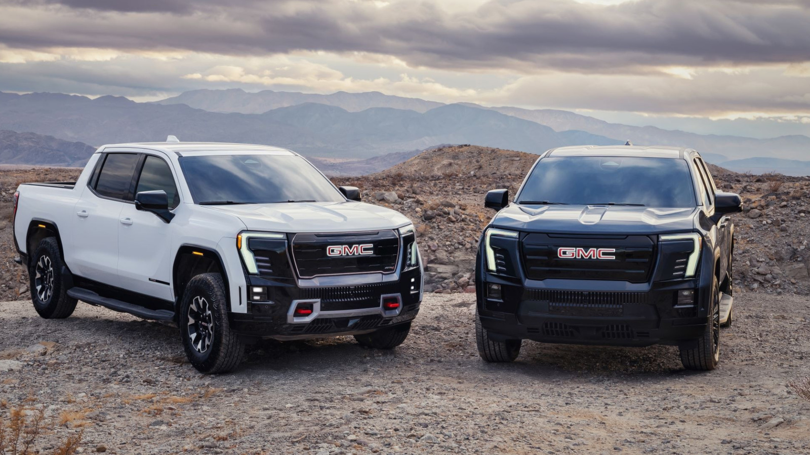 2026 GMC Sierra EV Gets New Base Model That's $27,500 Cheaper, Plus A ...