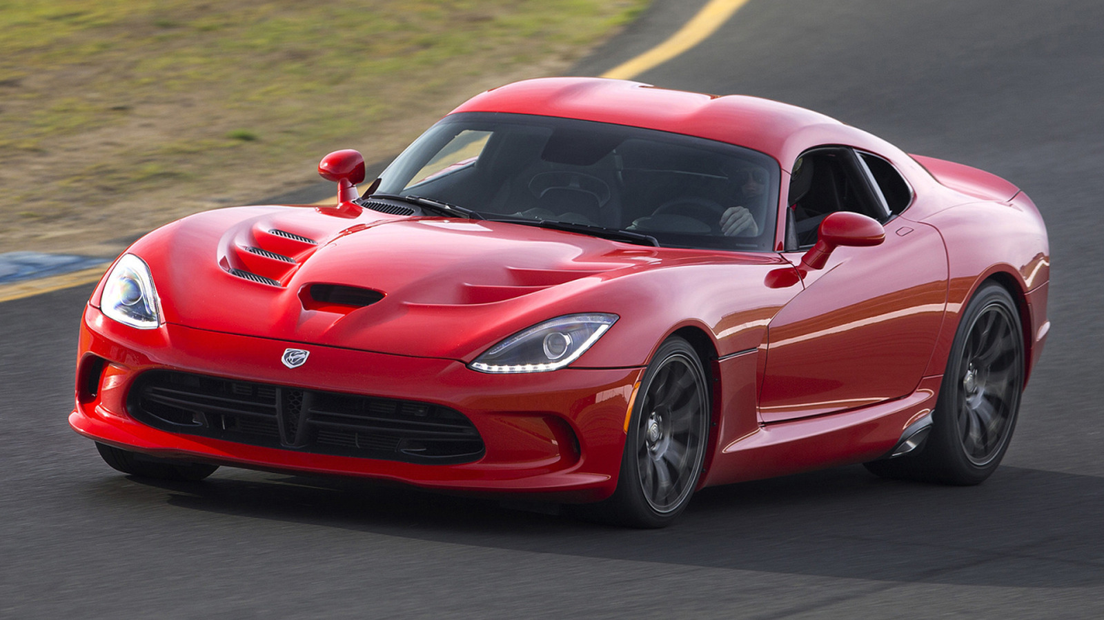 5 Of The Quickest Dodge Models With Impressive Top Speeds
