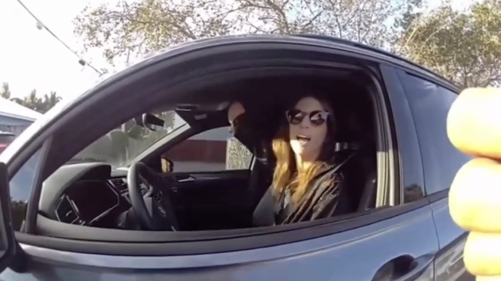 Cop Tickets Woman For Holding Cell Phone In A Right Hand That Doesn't ...