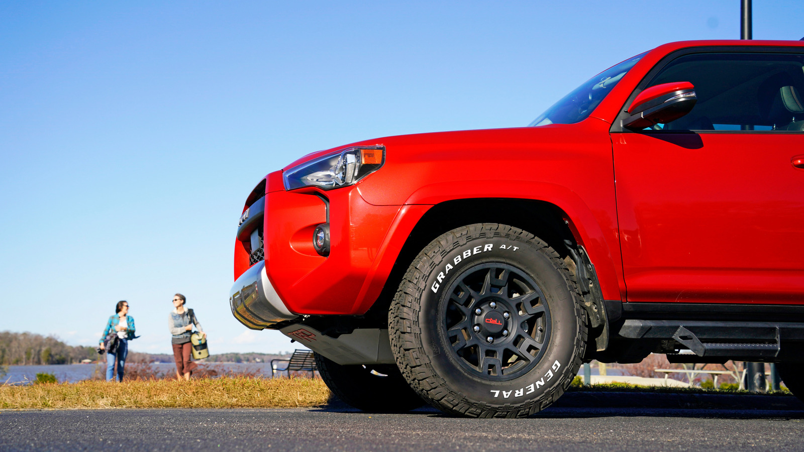 General Tire's Fall Promotion Saves You Even More Money On Long-Lasting Tires That Are Already ...