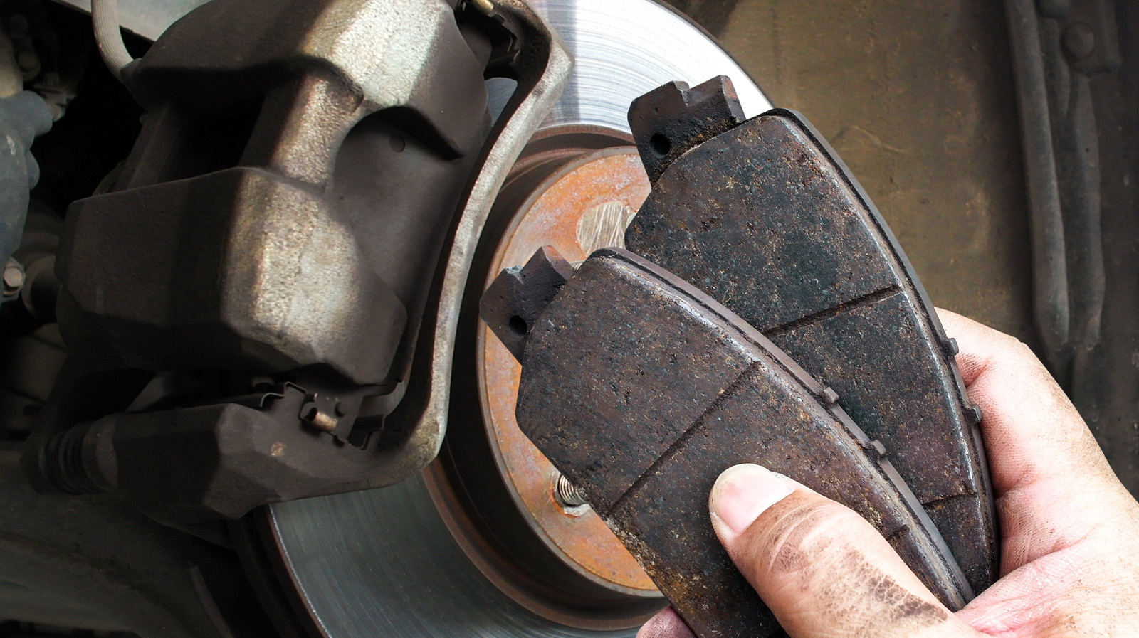 How To Tell If Your Brake Pads Are Glazed