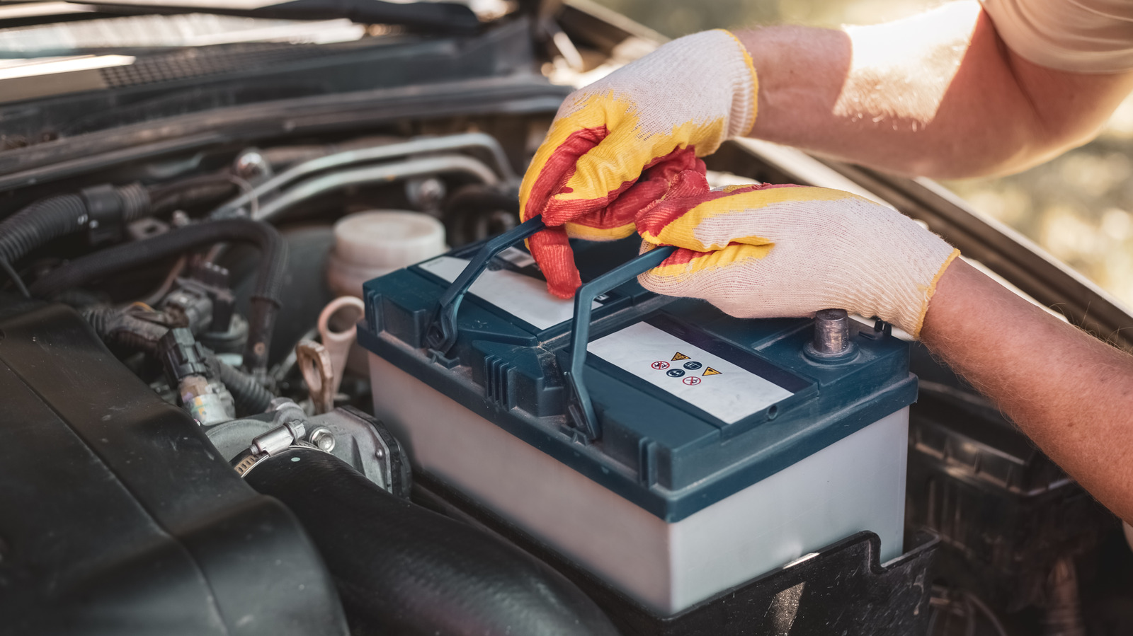 Should You Grease Car Battery Terminals?