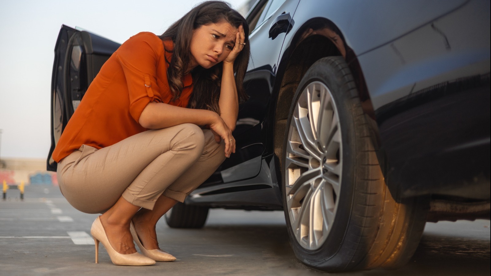 Tire Repairs: Which Areas Can Be Patched And Which Can't