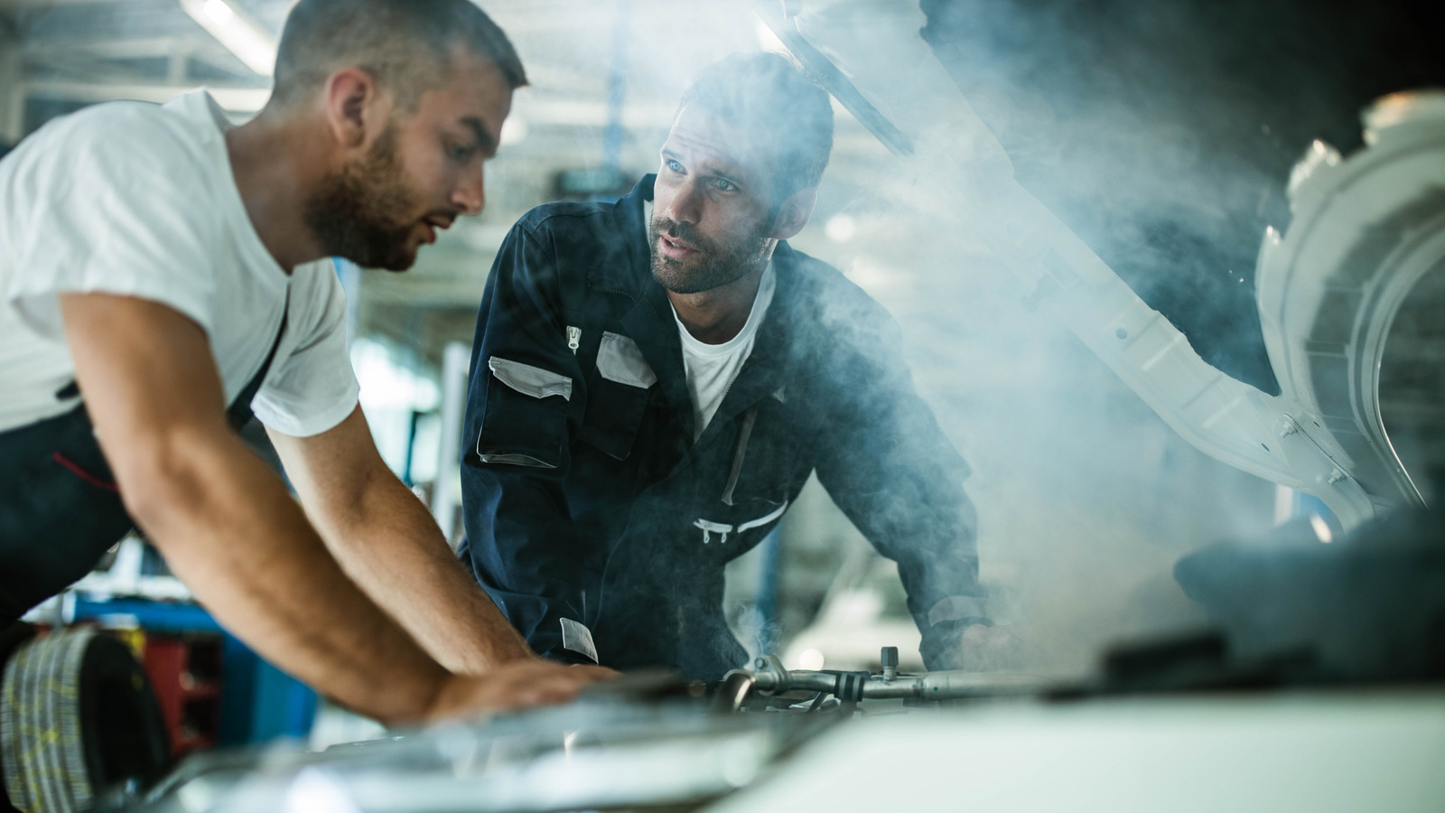 What Causes An Engine Block To Crack?