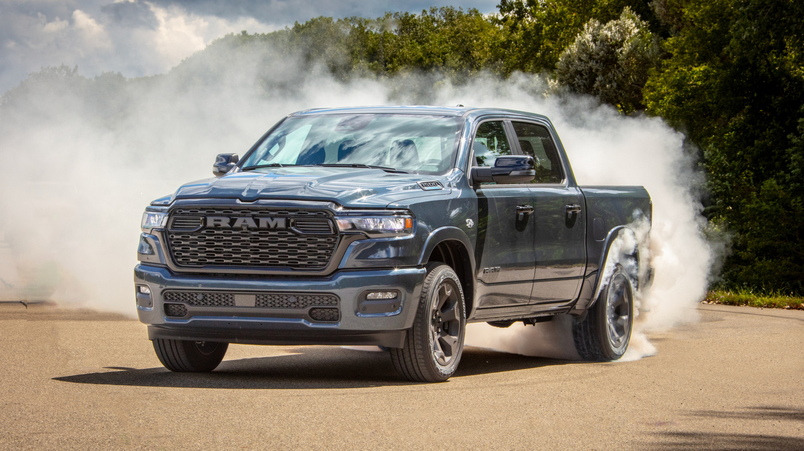 What eTorque Means On Ram Trucks