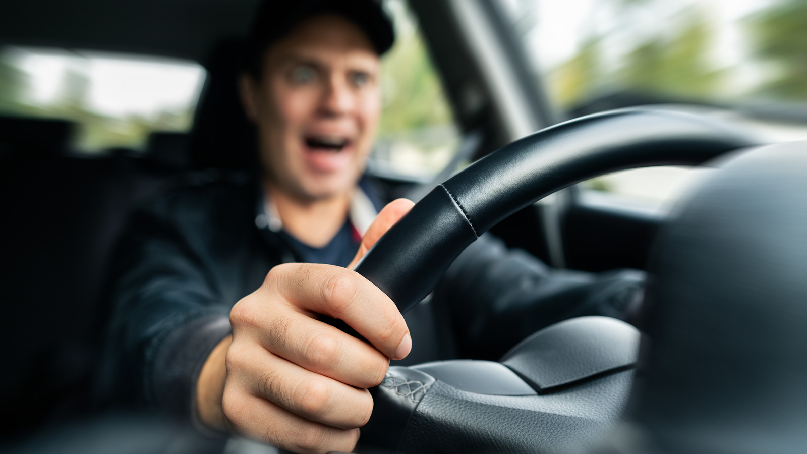 What Is Hydroplaning, And What Should You Do If It Happens?