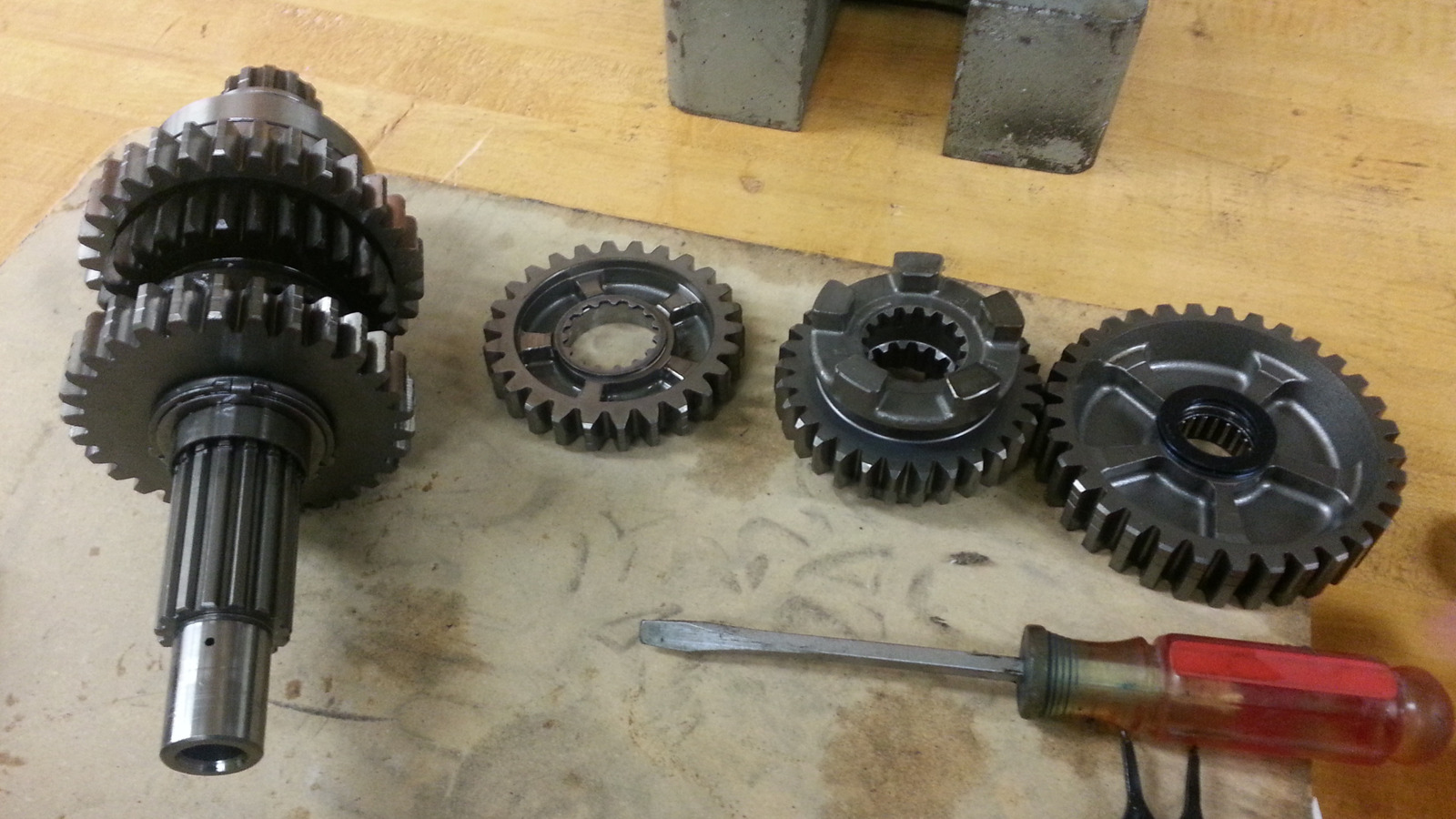 Why Some High-Performance Transmissions Are Called Dog Boxes