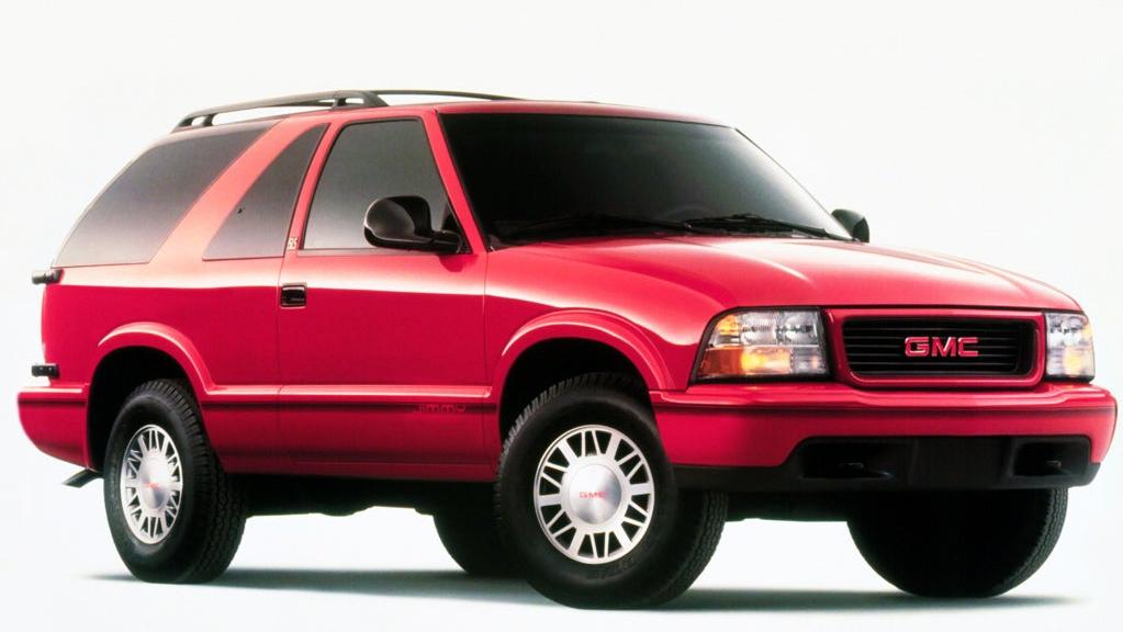Here Are The Two-Door SUVs You Can Find In America, New And Old