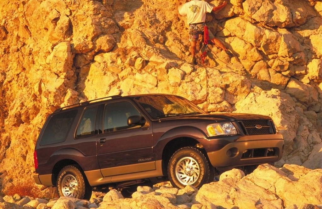 Here Are The Two-Door SUVs You Can Find In America, New And Old