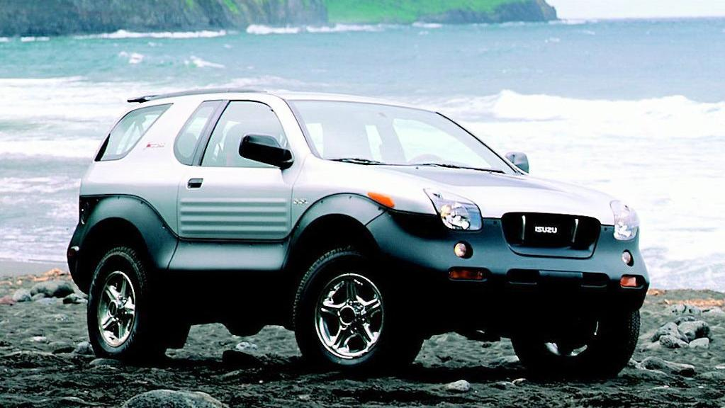 Here Are The Two-Door SUVs You Can Find In America, New And Old